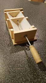 Segmented Pen Jig | The International Association of Penturners