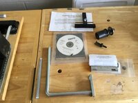 Ringmaster Lathe 724 Variable with accessories | The International ...