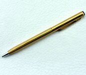 Vintage Anson Pen Refill??? | The International Association of Penturners