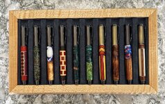 Show Off Your Pens! | The International Association of Penturners