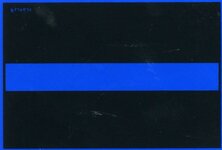 THin Blue Line Color Blue? | The International Association of Penturners