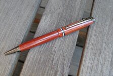 Dukali-Bali wood from Guyana | The International Association of Penturners